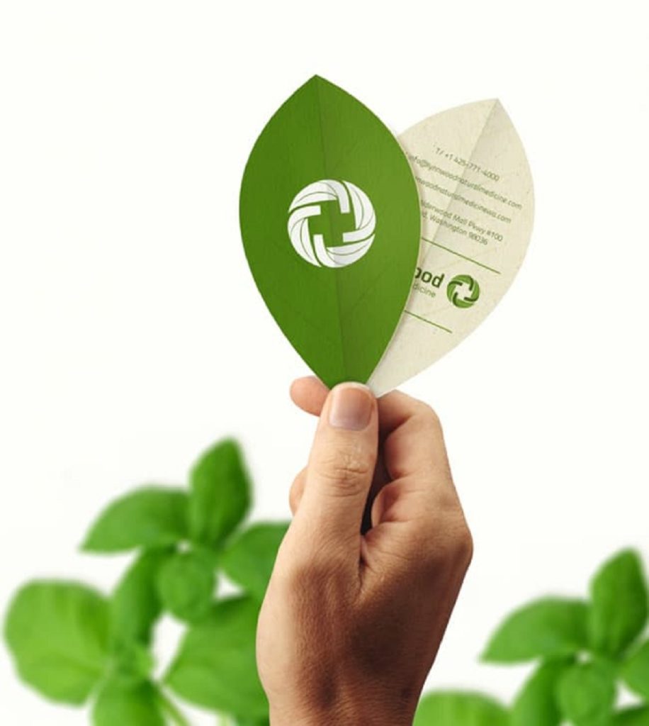 Awesome Examples of High Quality Business Cards - Local Value Magazine