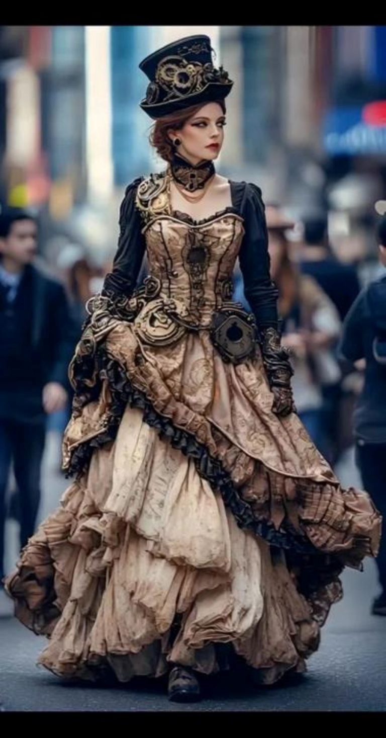 Different Types of Goth Clothes - Local Value Magazine