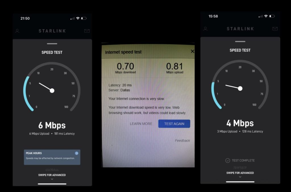 Troubleshooting Slow Starlink Speeds During Peak Hours - Local Value ...