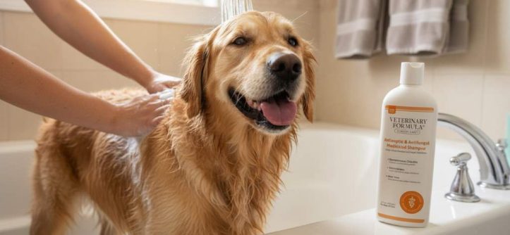 Choosing the Best Shampoo for Dogs with Skin Allergies - Local Value ...
