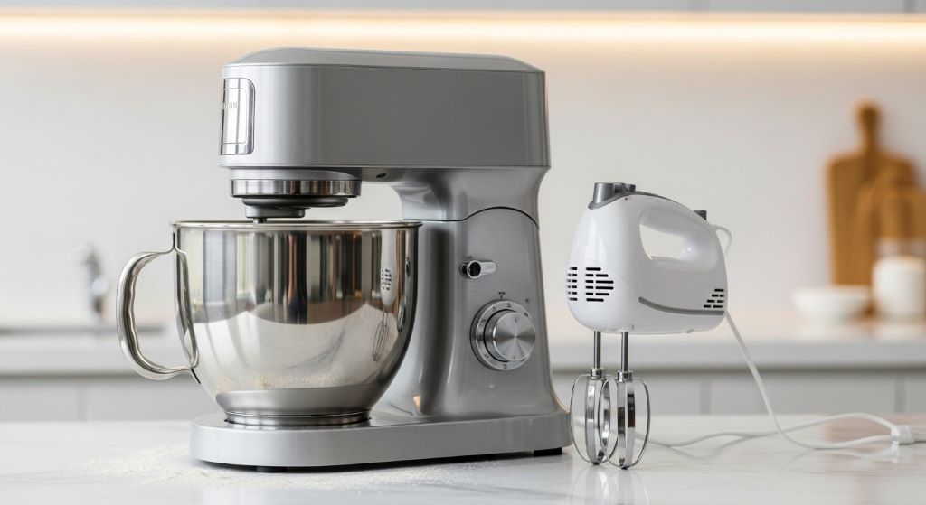 How to Decide Between a Stand Mixer vs Hand Mixer - Local Value Magazine